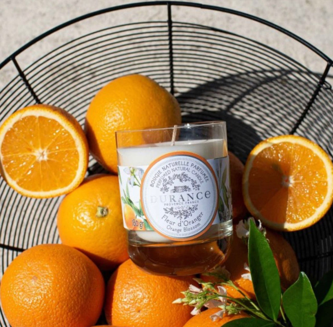 Orange Blossom – Durance